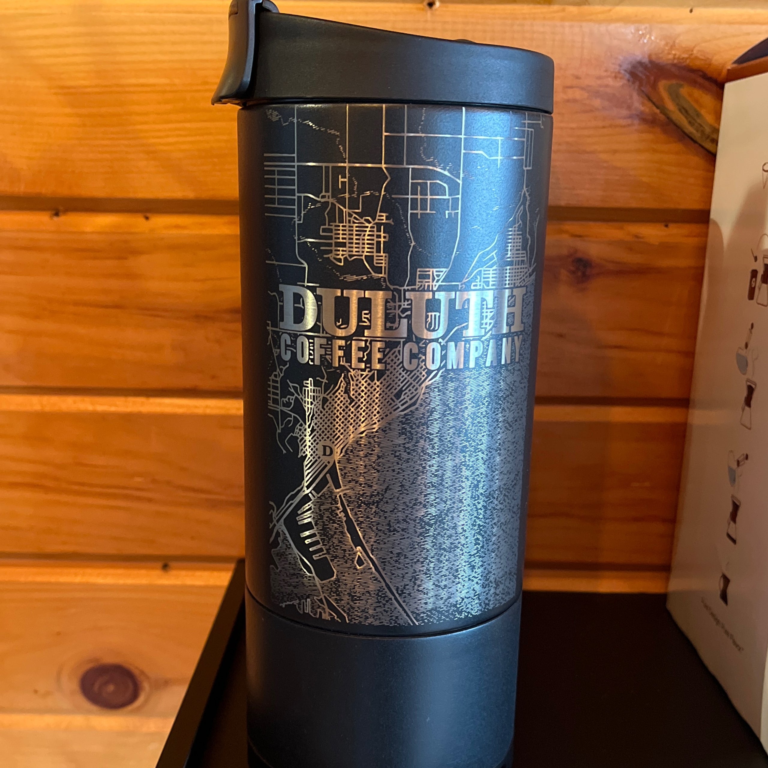 Duluth Coffee Travel French Press | The Whistle Punk - Craft Beer and ...